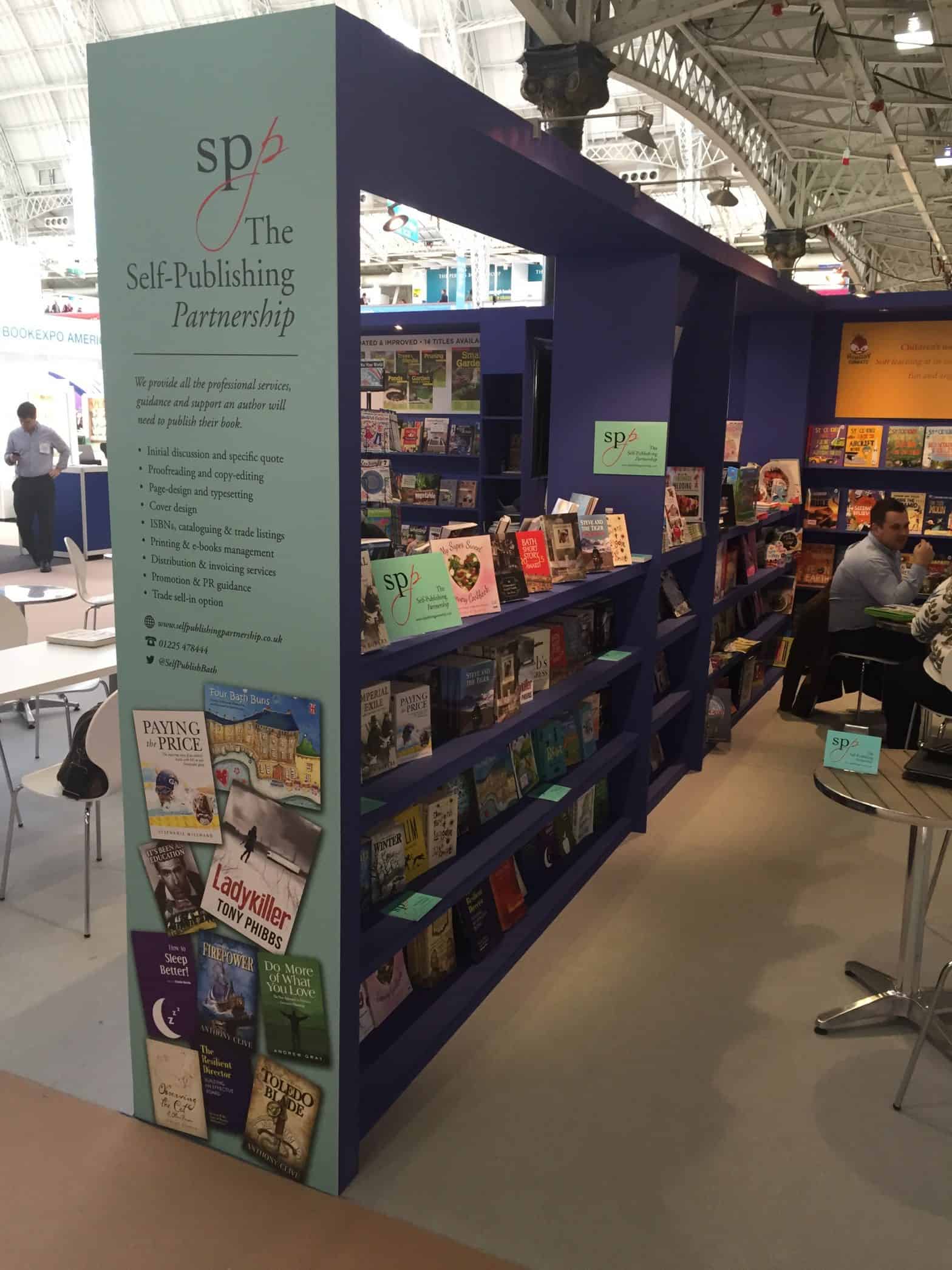 About Our Company | Self-Publishing Partnership