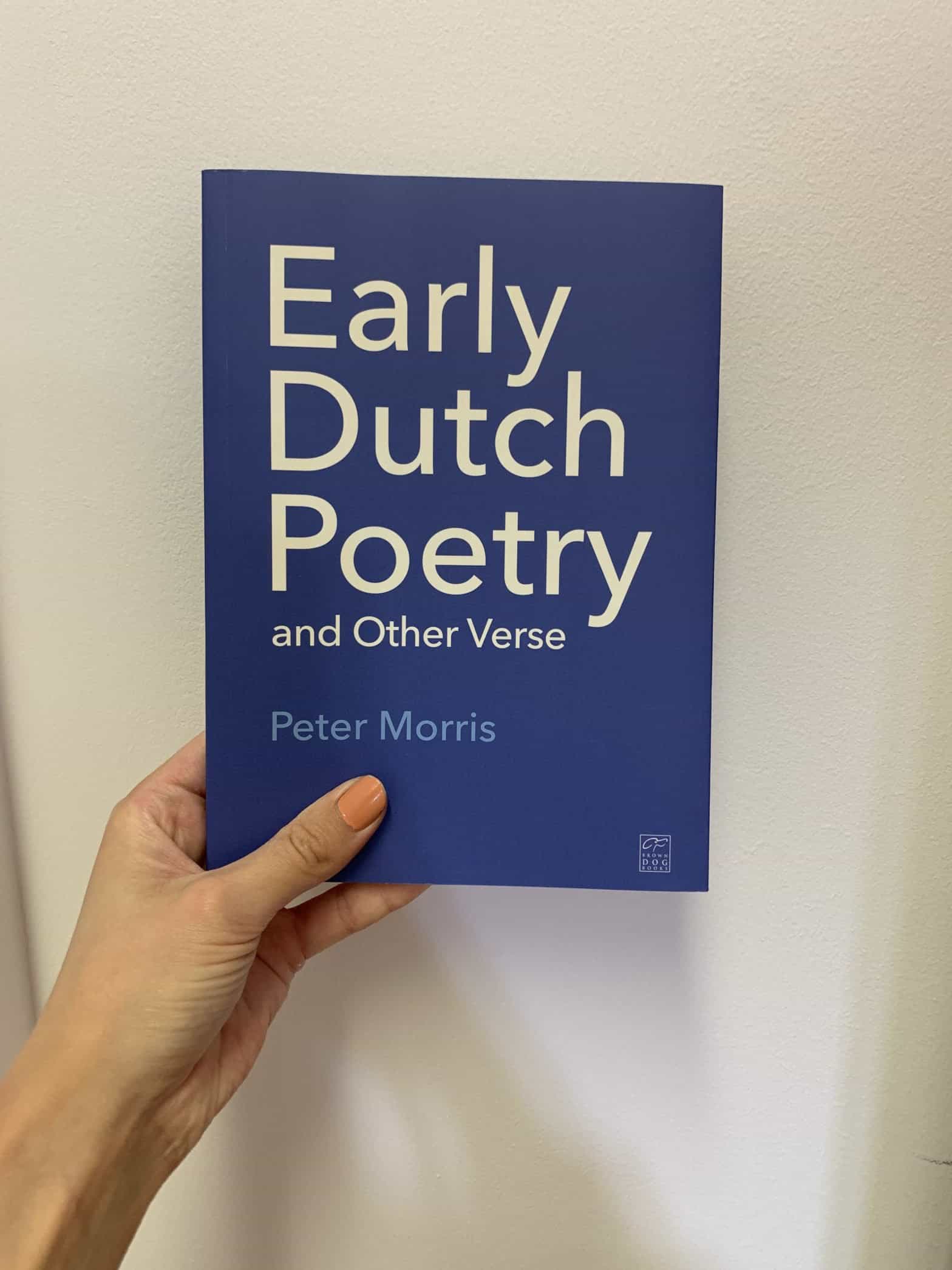 ‘Early Dutch Poetry’ | Self-Publishing Partnership